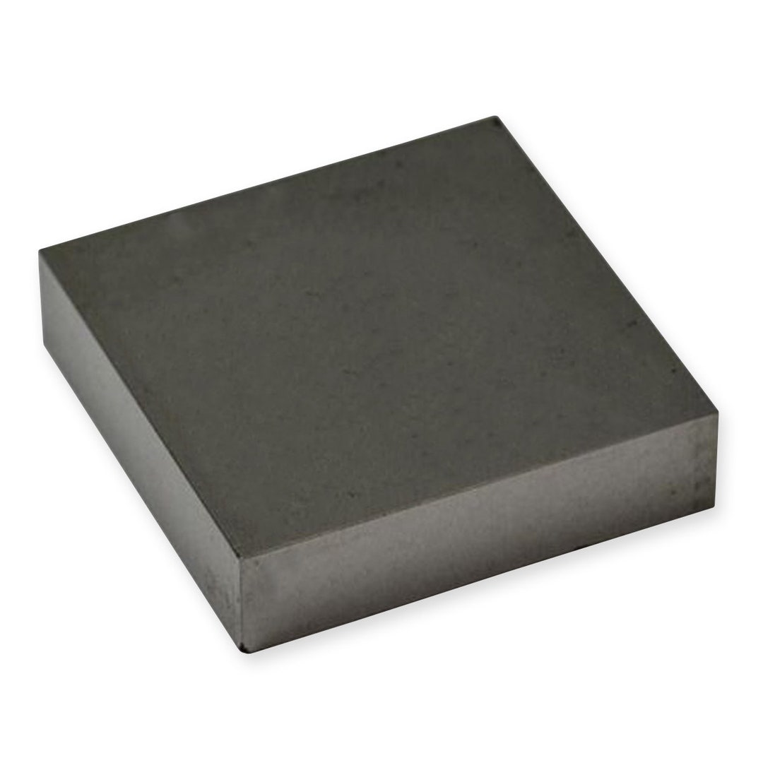 Solid Steel Block Anvil Doming 3x 3x 1 Jewellery Craft Tool Chasing ...