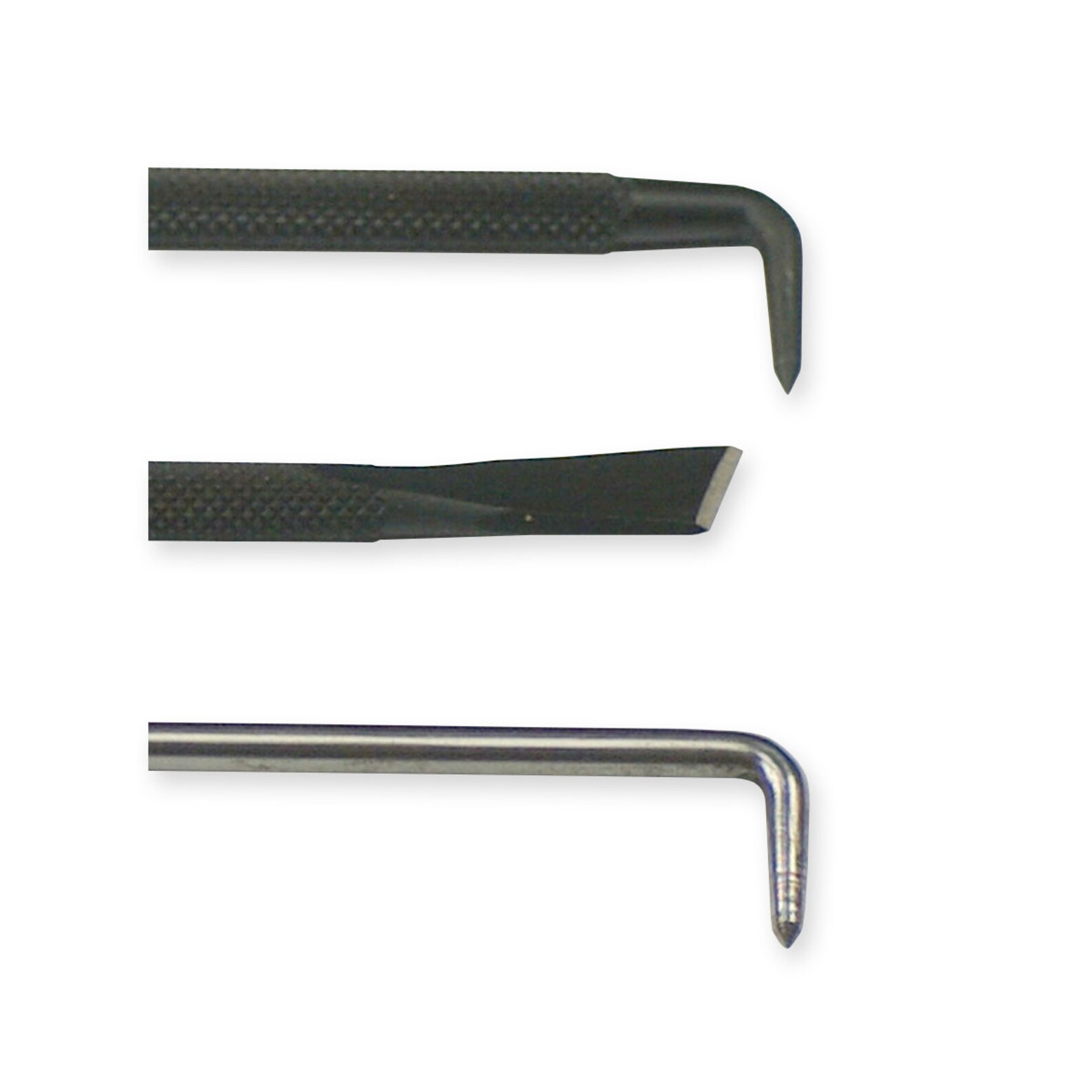 Set 3 Scribers Double End Hardened Steel Jewellers Engineers Scribe ...