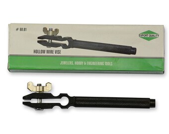 Wire Twisting Hollow Hand Vice Steel 4 Small Part Wires Craft | Etsy