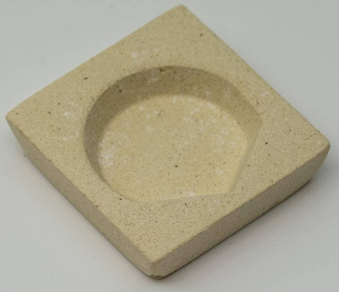 Ceramic Crucible Melting Dish Melt Metals Gold Silver Copper - Etsy UK