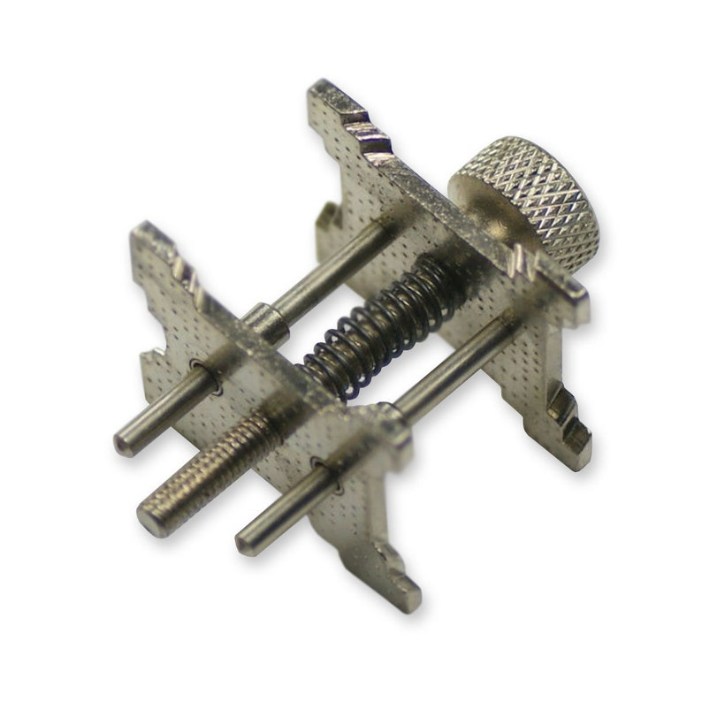 8 in 1 Movement Holder Clamp Watches Repair Tool for Vintage - Etsy