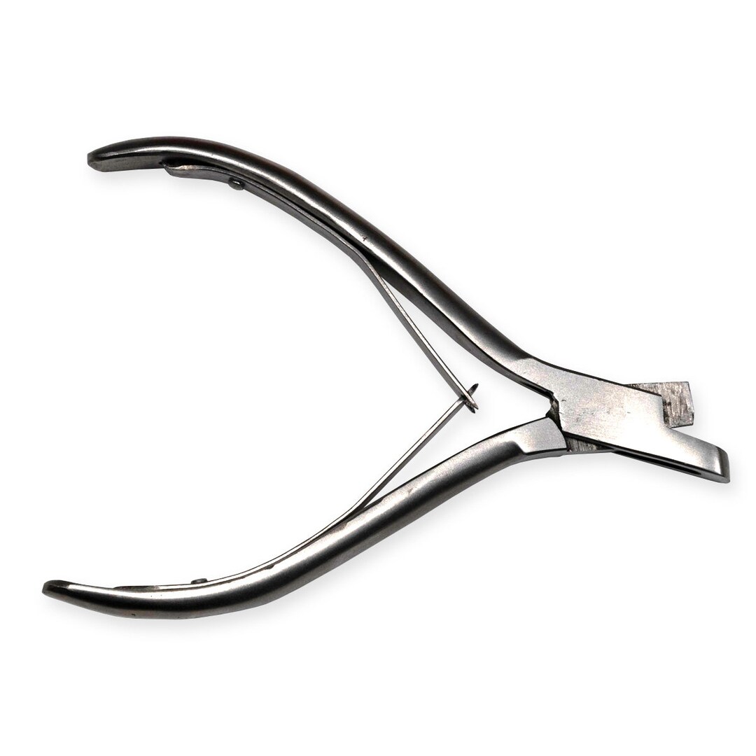 Leather & Rubber Watch Strap Notching Notch Cutting Pliers Band Repair ...