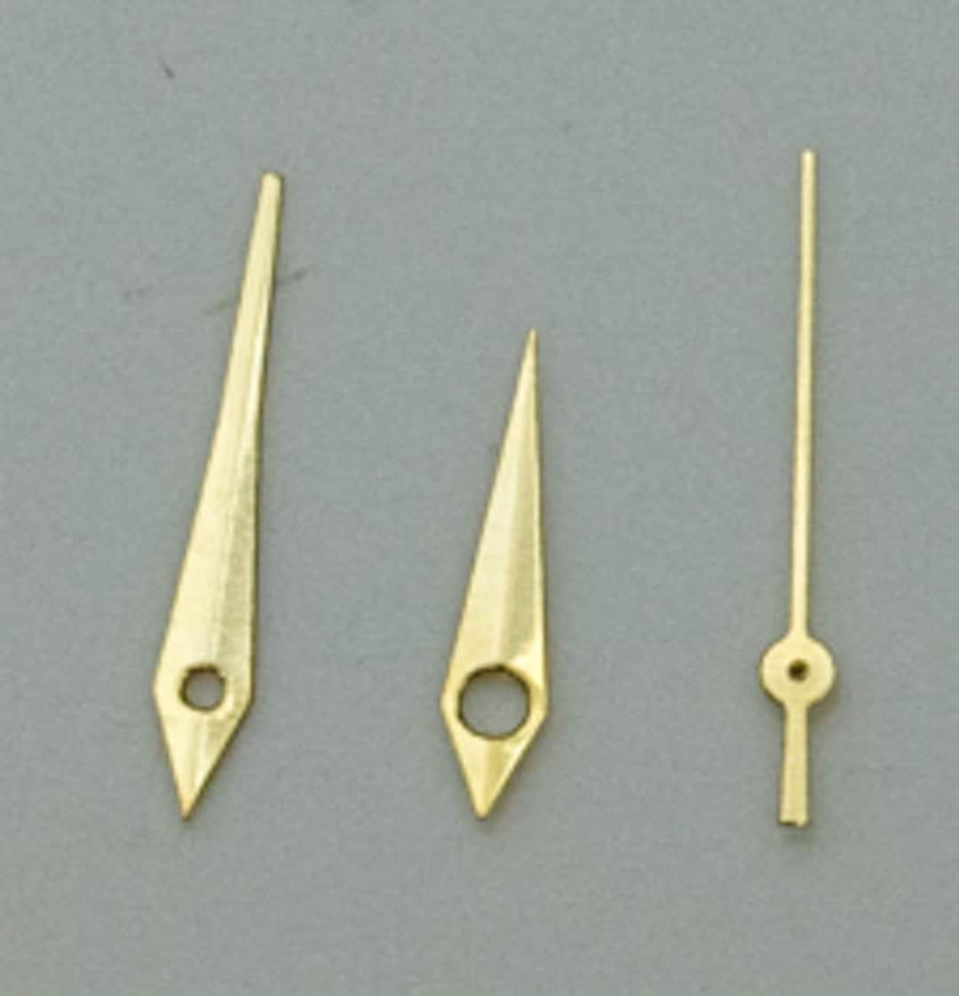 Gold MIYOTA 2035 Arrow Watch Hands for Japanese Quartz - Etsy