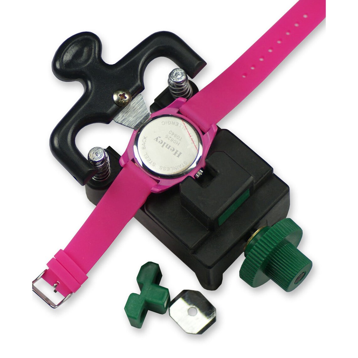 Watch Case Opener DELUXE Snap on Cases Back Cover Remover Kit - Etsy