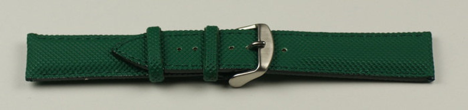 Rubber Waterproof Watch Straps Red Green Blue Black 16mm 18mm | Etsy