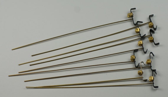 Clock Lever Verges Set X9 Ansonia Clocks Pendulum Clockmakers | Etsy ...