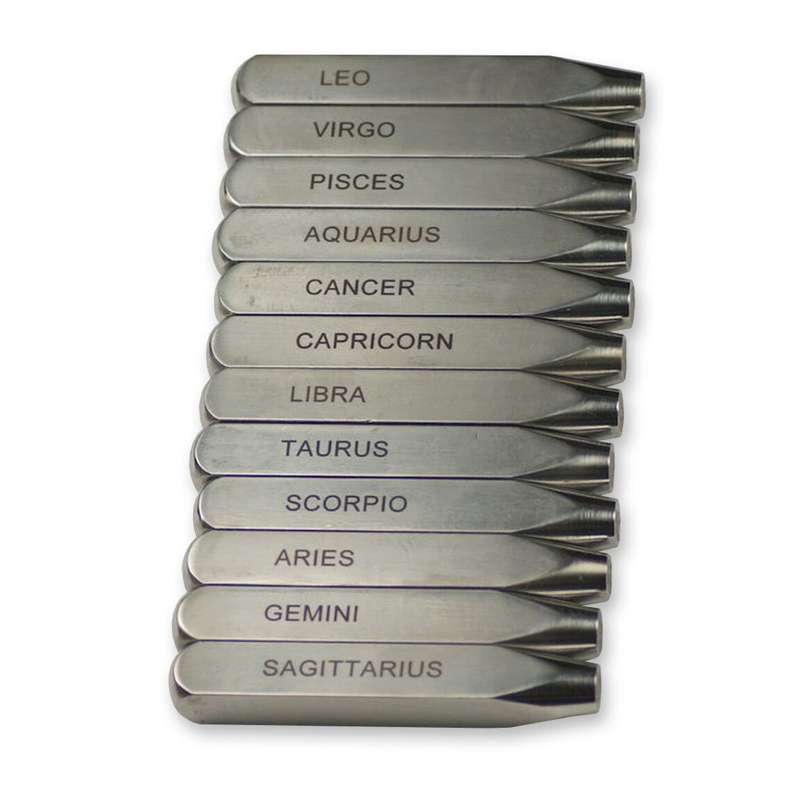 Zodiac Star Sign Punches Tools Jewellery Customise Craft Metal - Etsy