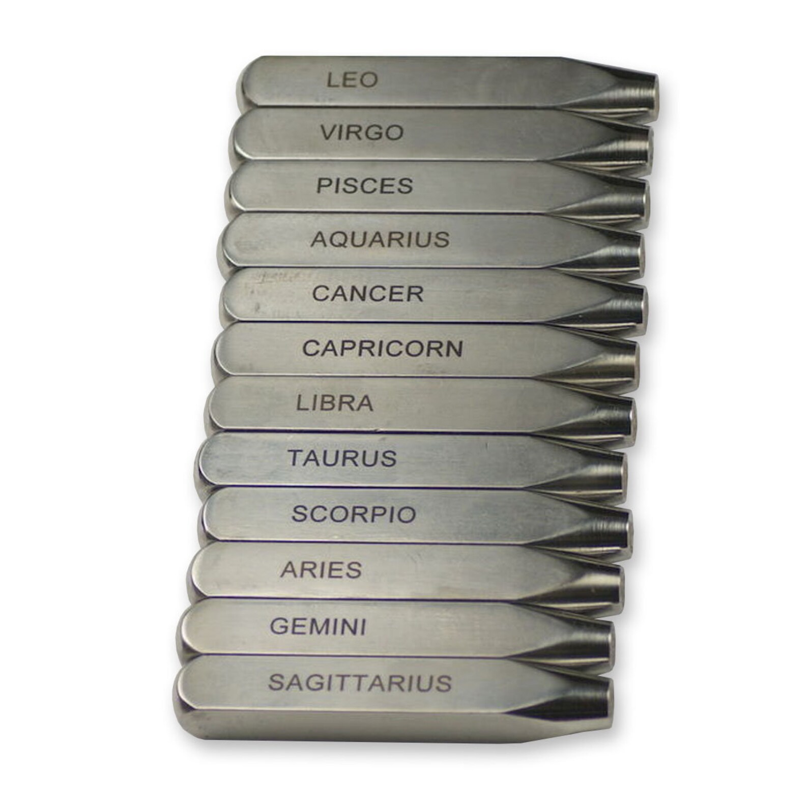 Zodiac Star Sign Punches Tools Jewellery Customise Craft Metal - Etsy