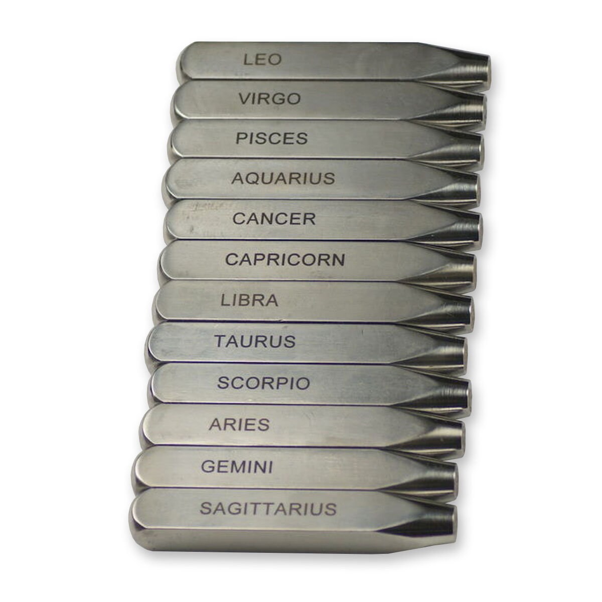 Zodiac Star Sign Punches Tools Jewellery Customise Craft Metal - Etsy