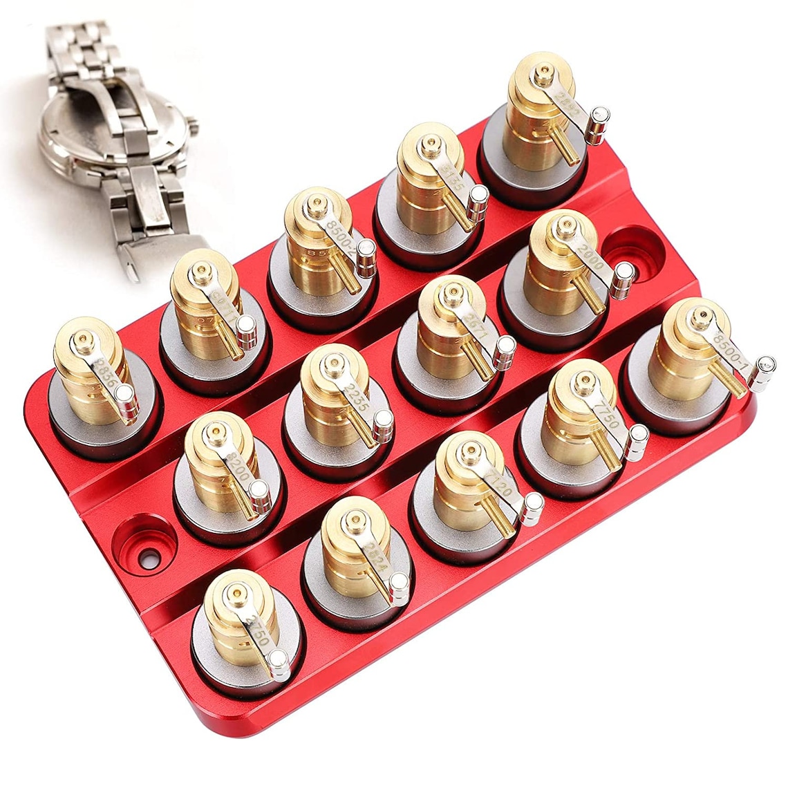 Watch Mainspring Winding Barrel Tool Release Let Down Repairs - Etsy