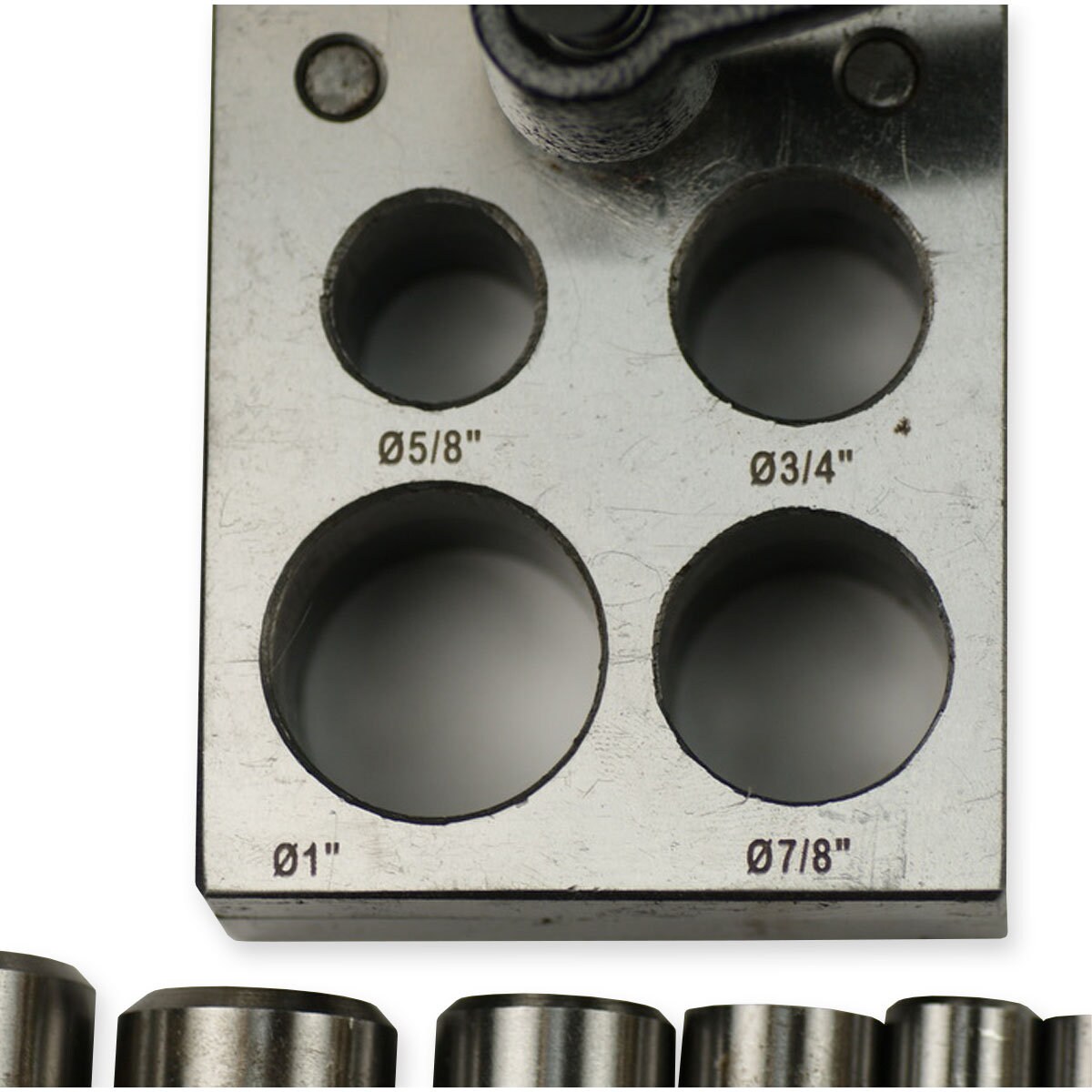 Circular Punch Disc Adjustable Jewellers Cutter Hole 11 | Etsy