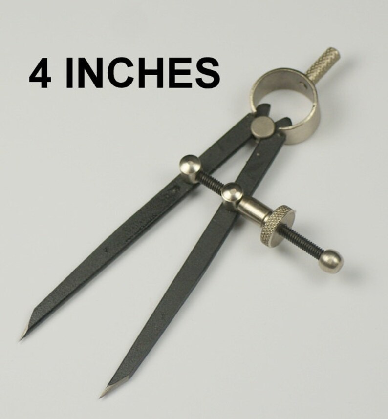 4 Divider Scriber Caliper Jewellery Metal Dividers - Etsy