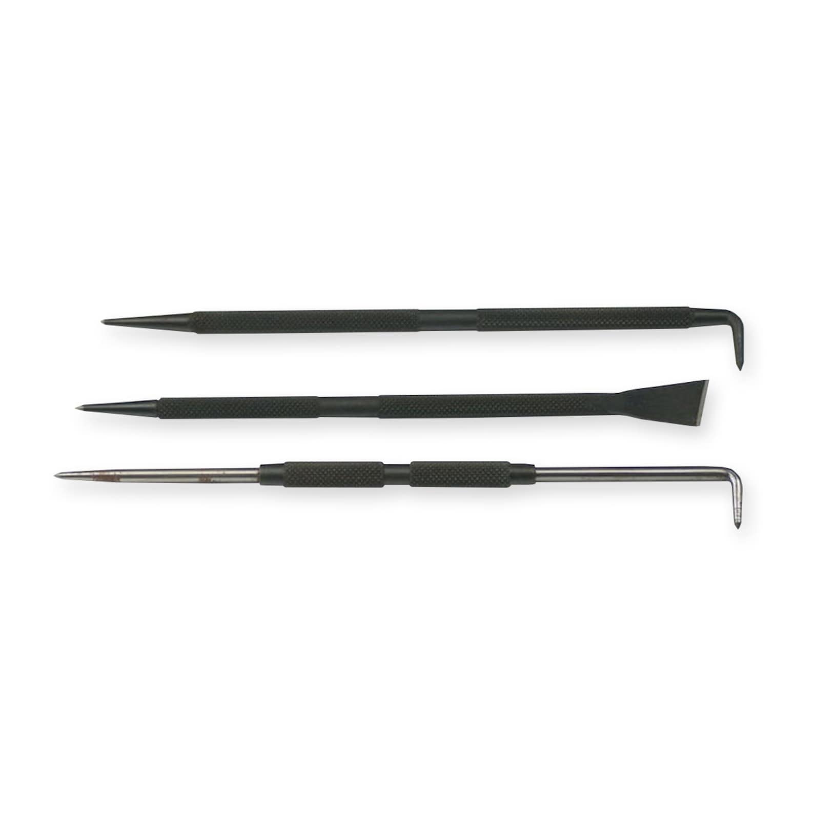 Set 3 Scribers Double End Hardened Steel Jewellers Engineers Scribe ...