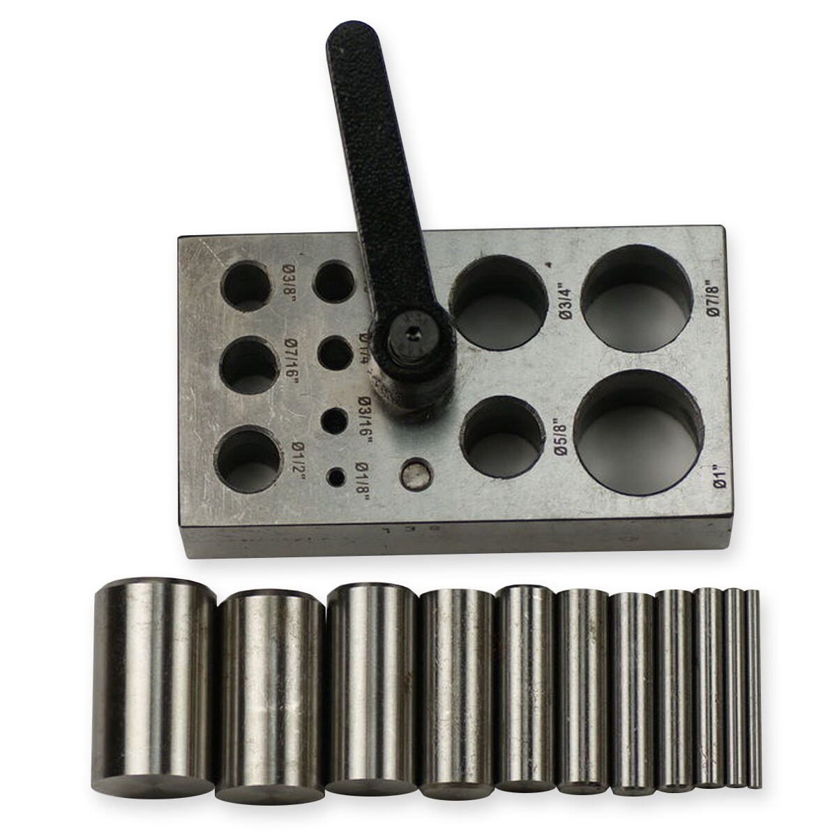 Circular Punch Disc Adjustable Jewellers Cutter Hole 11 | Etsy