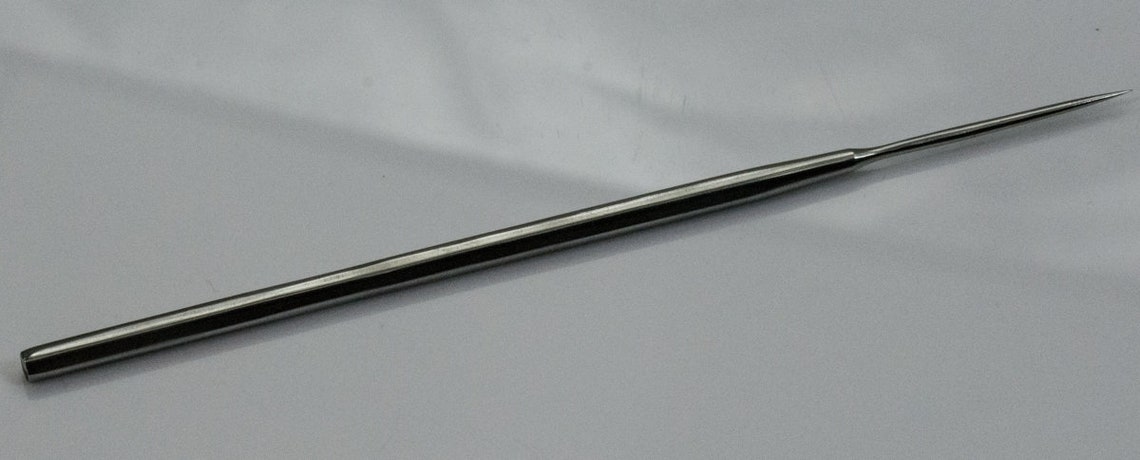 Bead Knotting Needle Stainless Steel Jewellery Craft Beading - Etsy