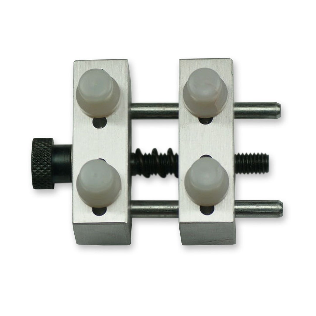 Watch Case Holder Aluminium Adjustable Watchmakers Vice Tool for ...