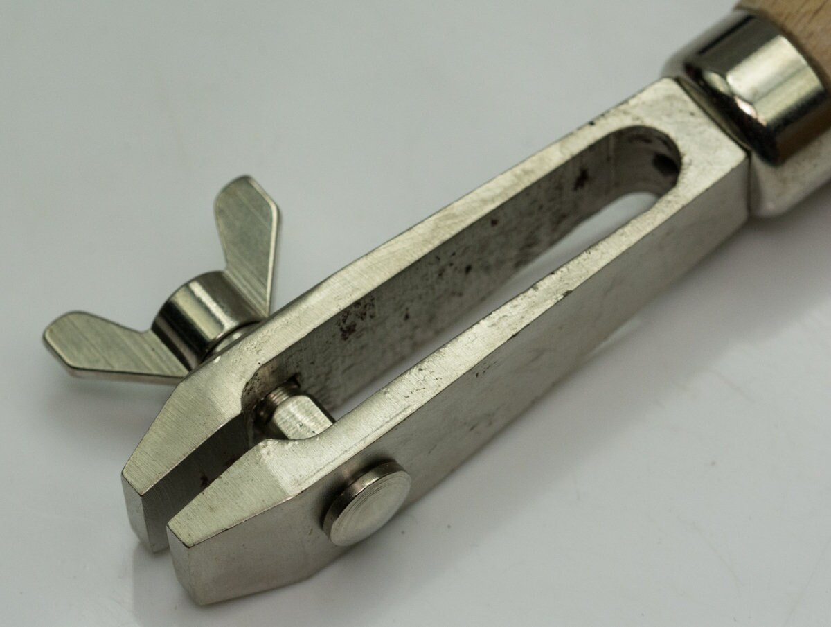 Wire Twisting Hollow Hand Vice Steel 4 Small Part Wires Craft | Etsy