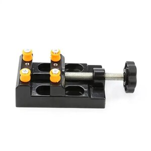 Large Watch Case & Movement Holder Drill Vice Watchmakers Repair Tool ...