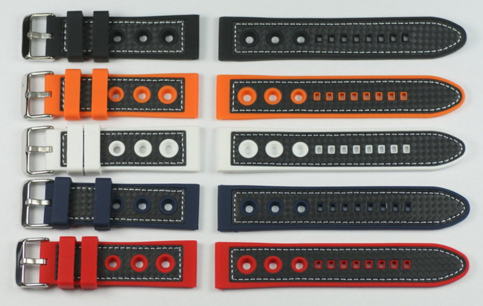 Quality Rubber Rally Grand Prix Racing Strap Heavy Duty Mens - Etsy