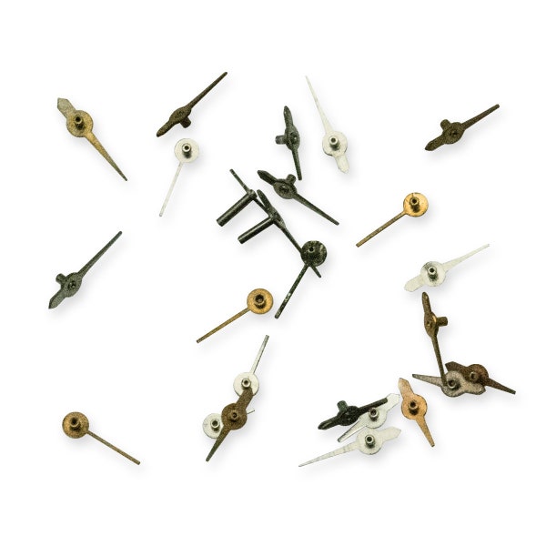 Pocket Watch Sub Second Hands - Etsy