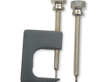 English & German Clock Mainspring 19 X 0.45 X 1800mm Clocks Repair Tool ...