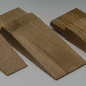 3x Set Bench Pin & Clamp Hardwood Vice Tool Jewellery Making - Etsy