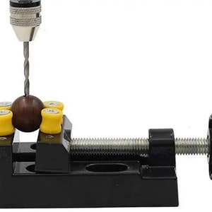 Large Watch Case & Movement Holder Drill Vice Watchmakers Repair Tool ...