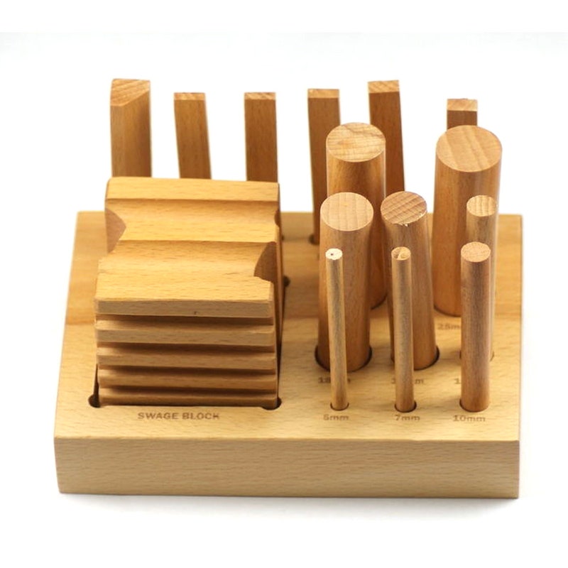 Dapping Set - Etsy