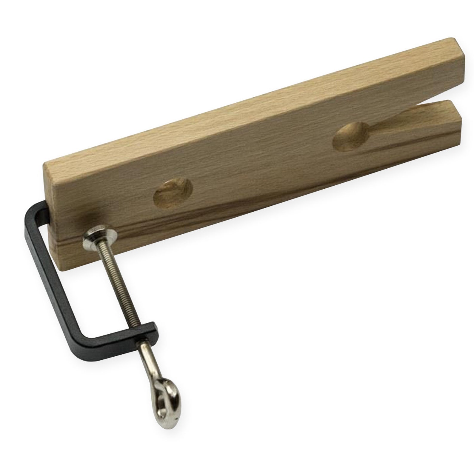 Bench Pin & Clamp Hardwood 7.5 V Slot Tool Jewellery - Etsy
