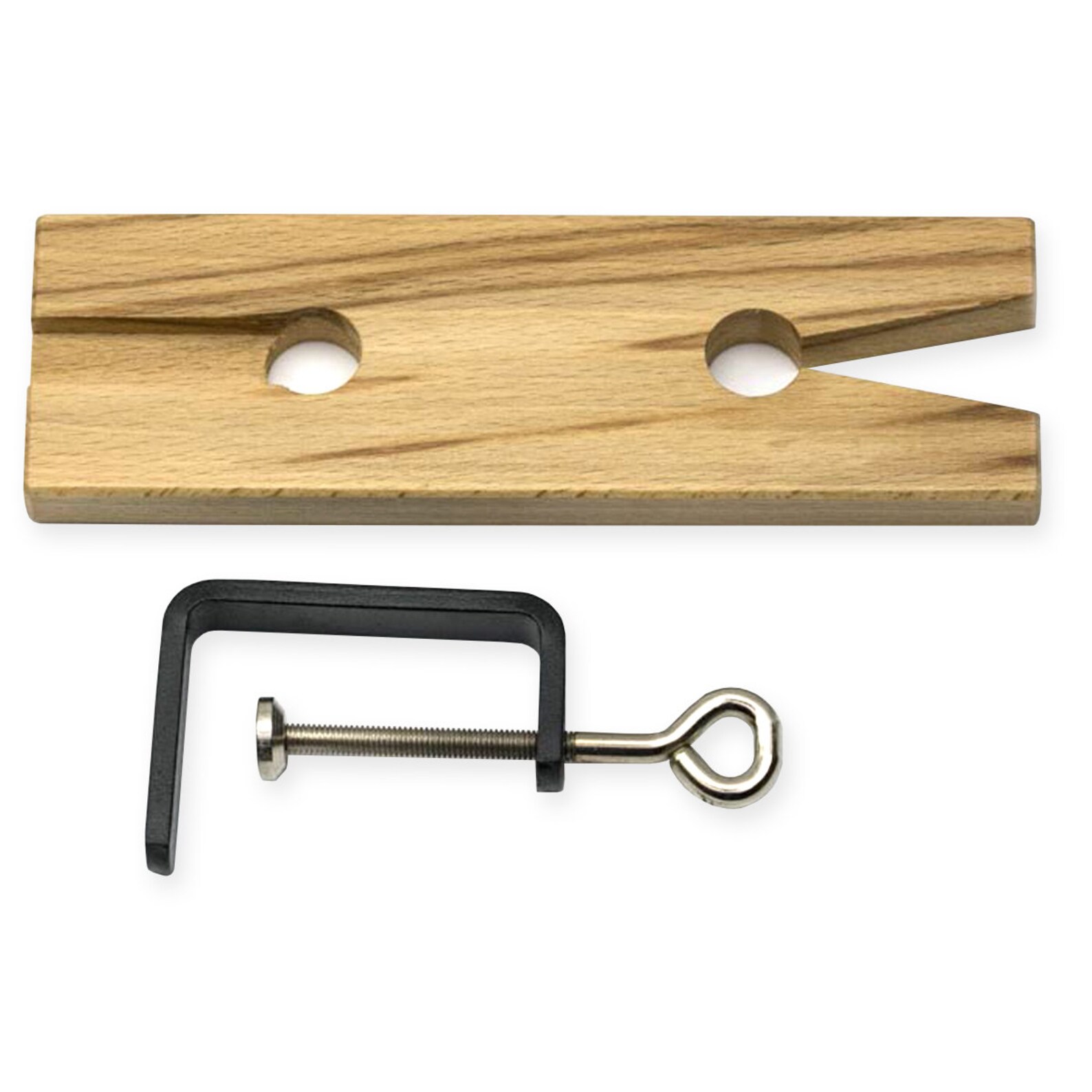 Bench Pin & Clamp Hardwood 7.5 V Slot Tool Jewellery - Etsy