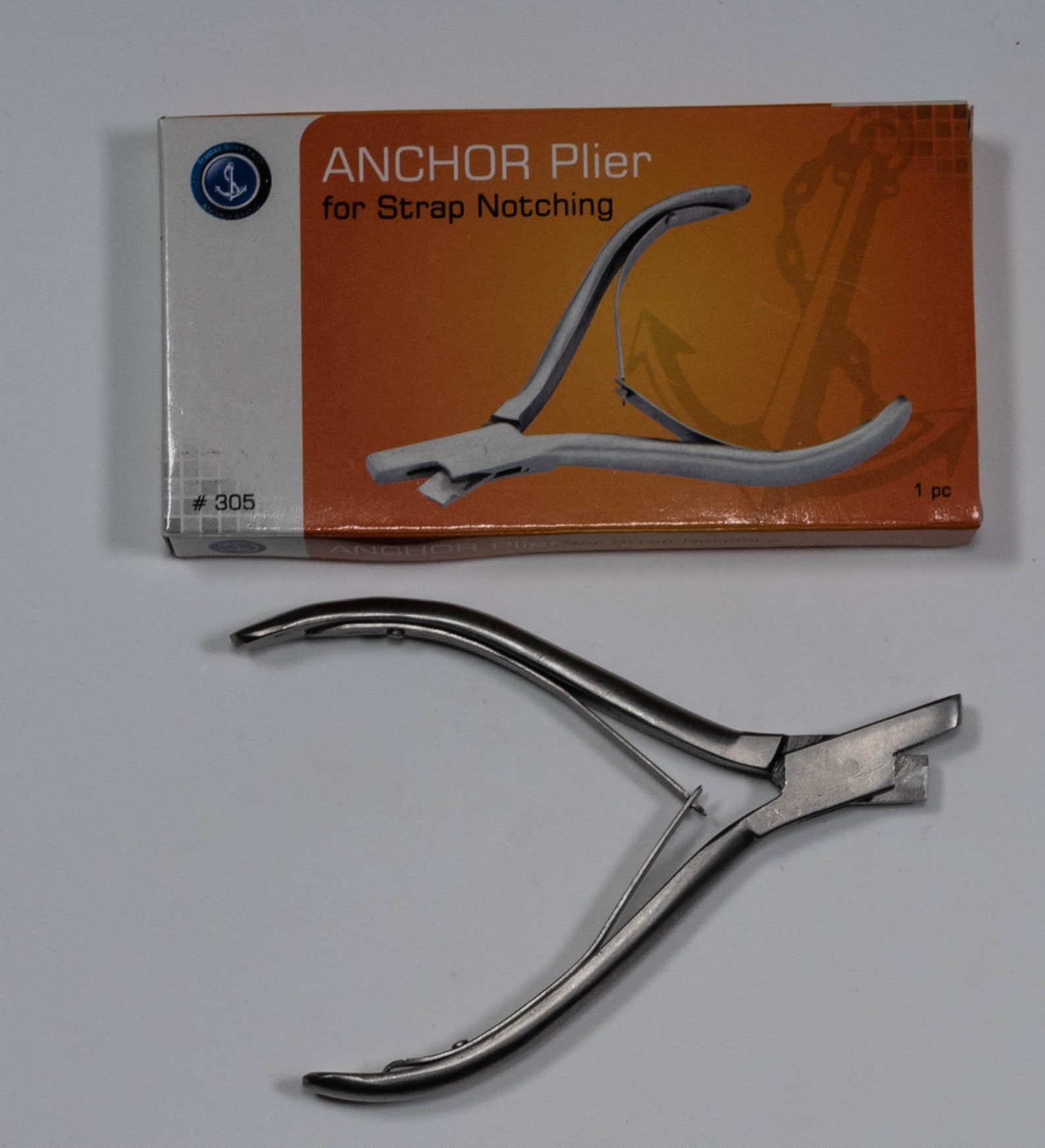 Leather & Rubber Watch Strap Notching Notch Cutting Pliers | Etsy