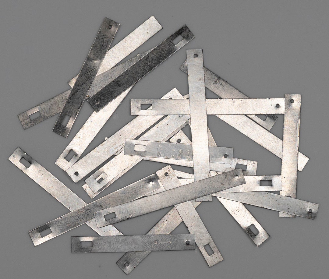 25x Clock Suspension Feathers Springs Servicing Spares Repairs Part ...