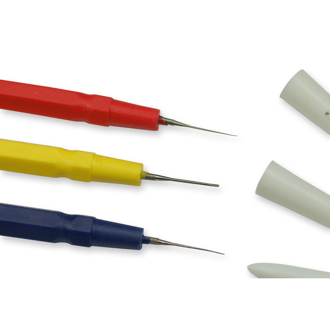 3x Oiling Pin Set for Watch Movements Servicing Oil Pins Watchmakers ...