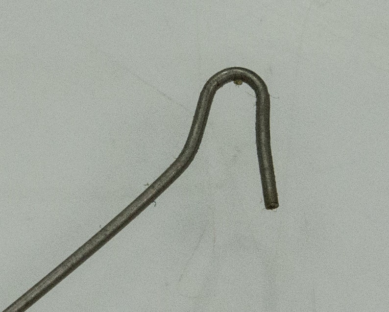 Brass Silk Pendulum Bob & Rod Hook Wall Clocks Suspension - Etsy