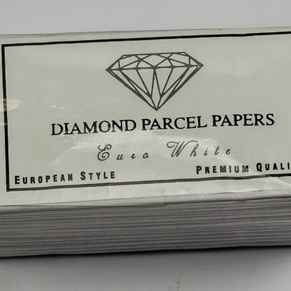 Diamond Parcel - Etsy