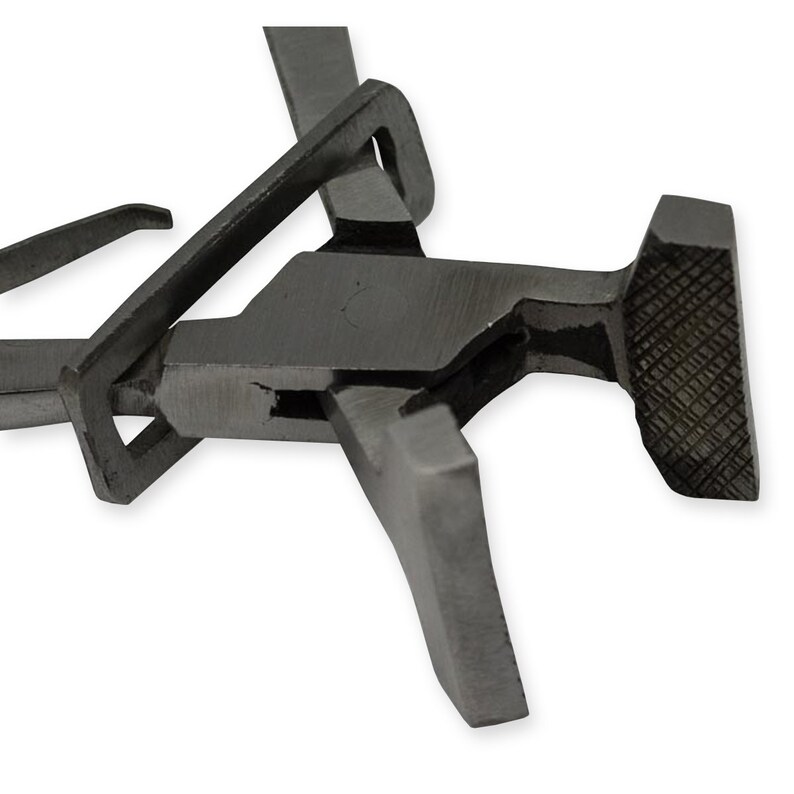 Draw Tongs Wire Making Pliers Drawing on Drawplate Tong - Etsy