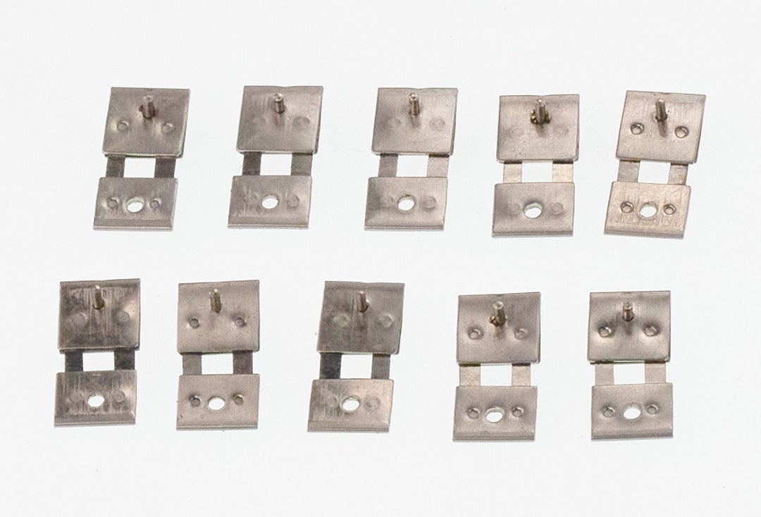 10x Steel English German French Suspension Wall Mantle Clock Springs ...