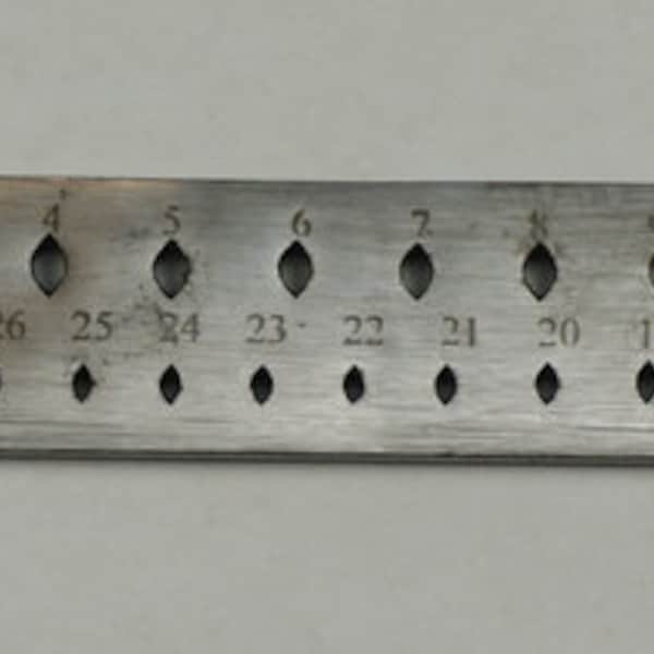 Jewelry Draw Plate - Etsy