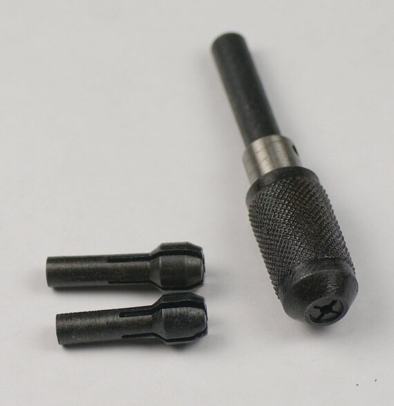 Micro Pin Chuck Small Vice Drills Tool 3 Collets 0-2.5mm | Etsy