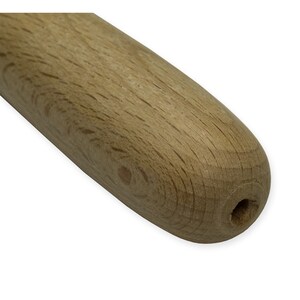 Wire Twisting Hollow Hand Vice Steel 4 Small Part Wires Craft Wooden ...