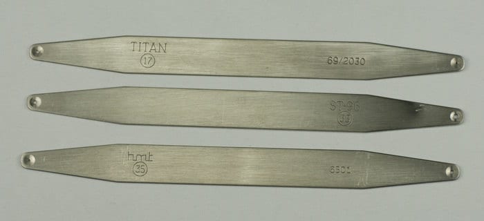 Watch Hand Fitting Tools Set 3x Pressers Spares/repairs Tool | Etsy