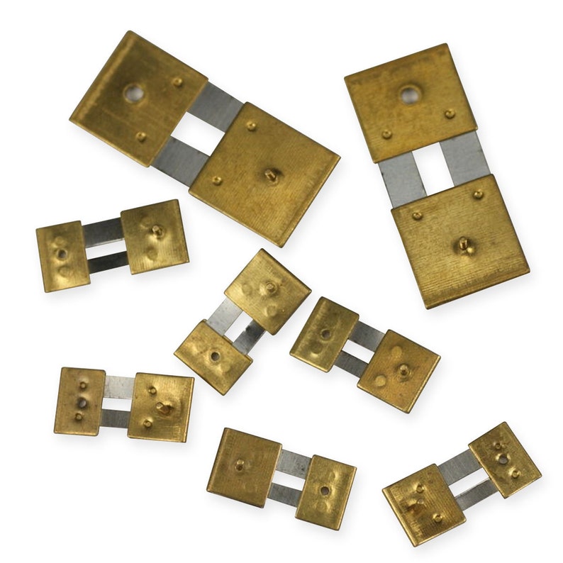 8x English French German Suspension Wall Mantle Clock Springs - Etsy