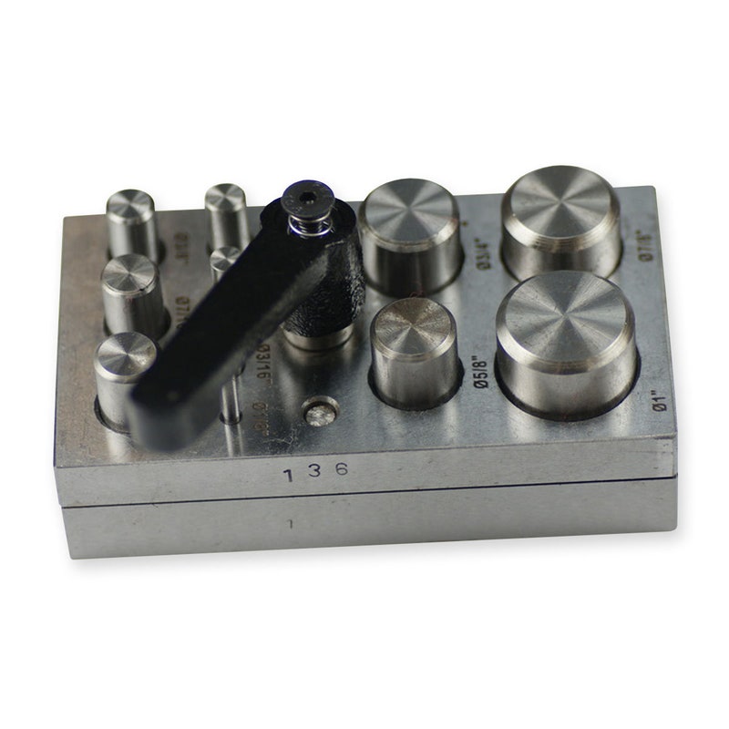 Disc Cutter for Jewelry - Etsy