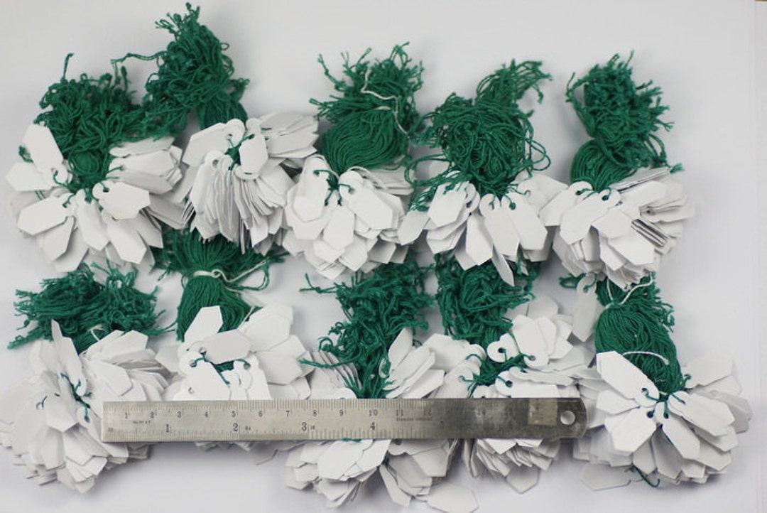 1000 Price Tag Labels Tie Label Small Watches Jewellery Retail - Etsy