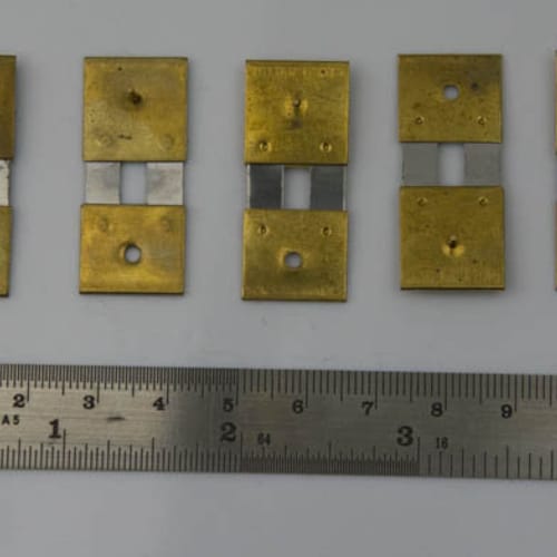 8x English French German Suspension Wall Mantle Clock Springs - Etsy