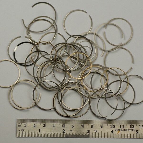 Watch Movement Ring - Etsy