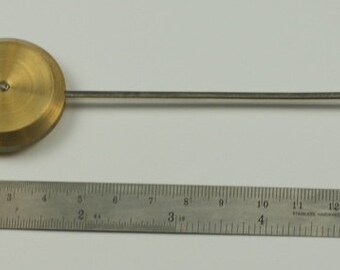 Pendulum Clock | Etsy