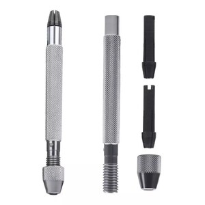 Set Pin Vices for Twist Drills Watch Jewellery Repairs Vice Chuck ...