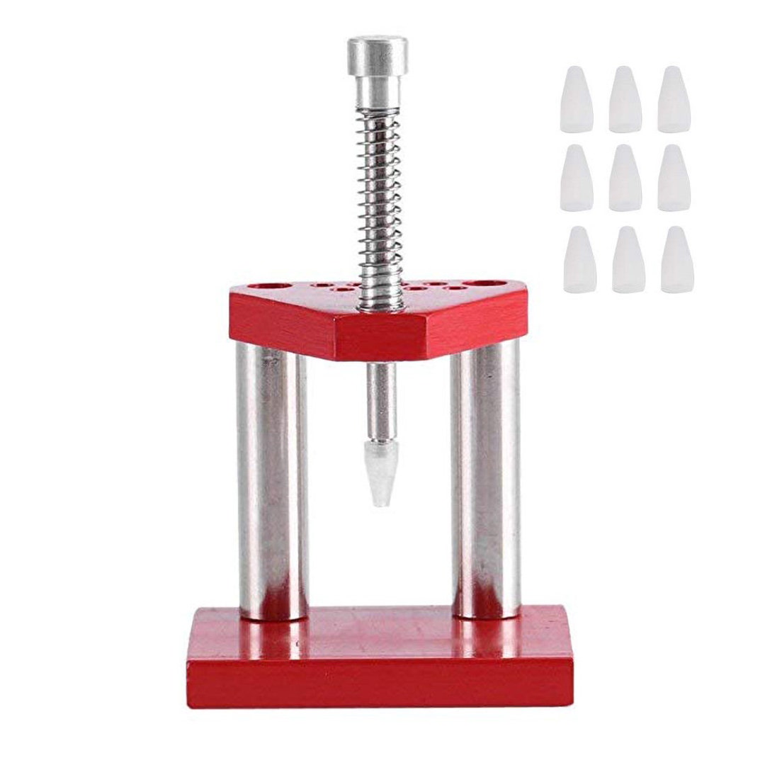 Watch Hand Presser Fitting Tool Setter Watchmakers Setting Press Repair ...