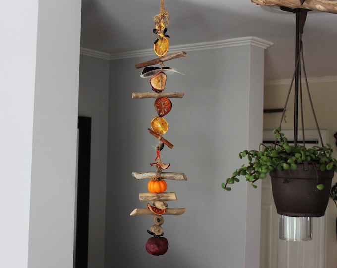 Witch Ladder (kitchen Witch Style) Do It Yourself Kit - Etsy